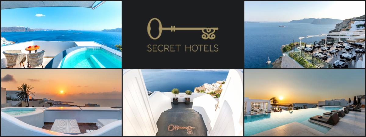 Secret Moments at Secret Hotels