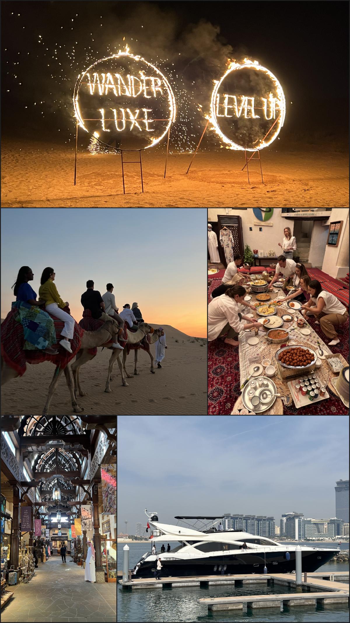 All About Our UAE FAM Designed By Level UP Travel & Lifestyle