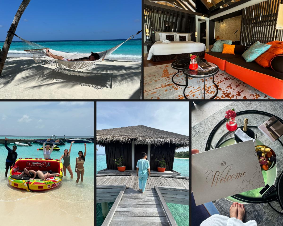 Read About Our FAM To Velaa Private Island Maldives!