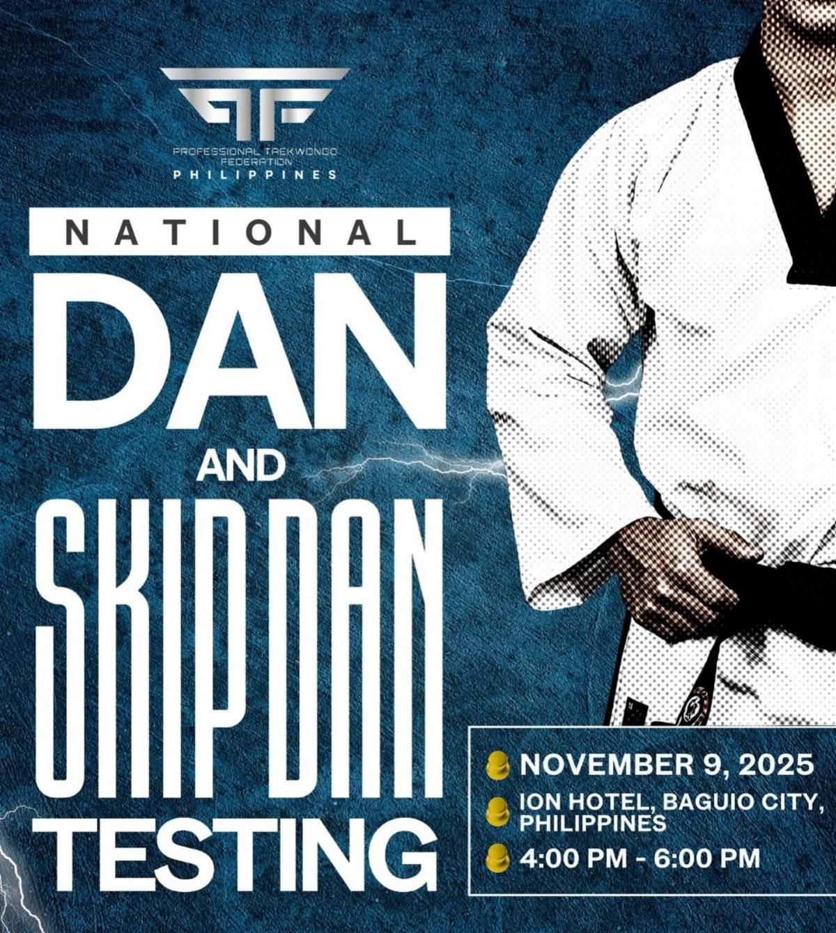 PTF Skip Dan Testing