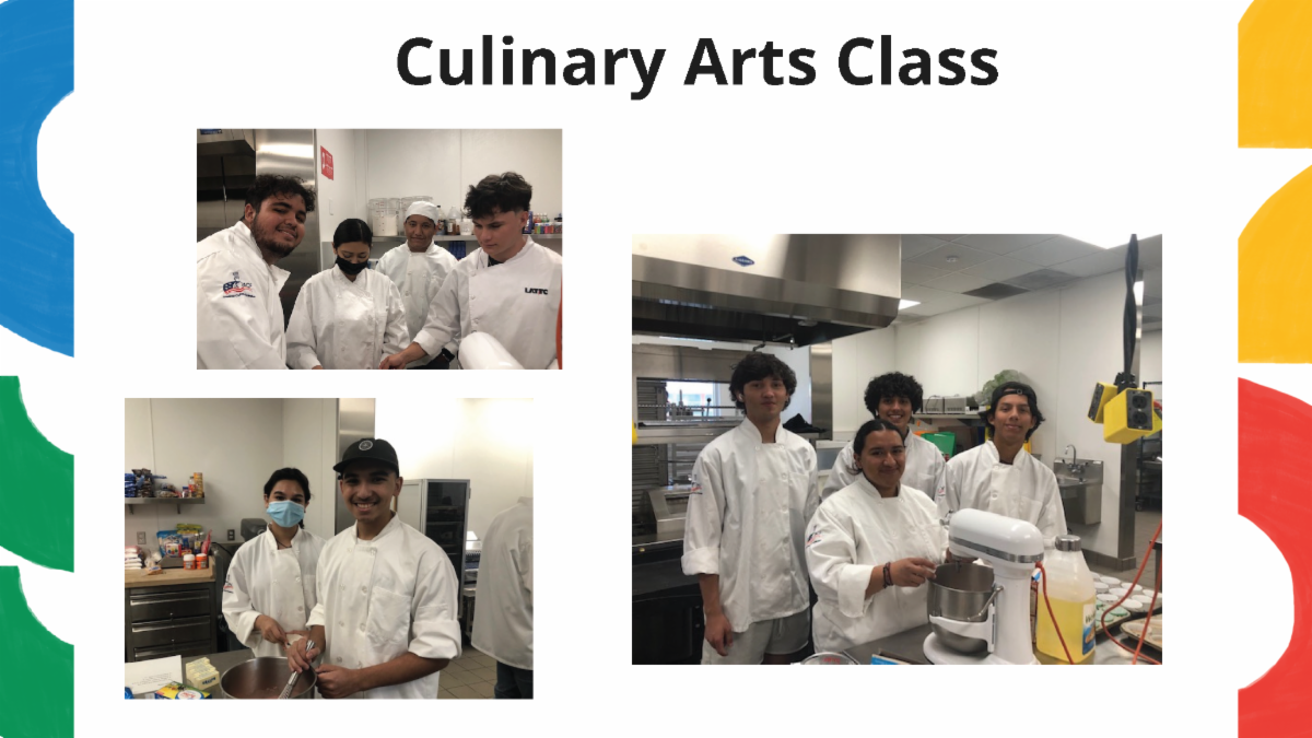 Culinary Arts Competition Winners, CUSD Teacher Recognized by Jimmy ...