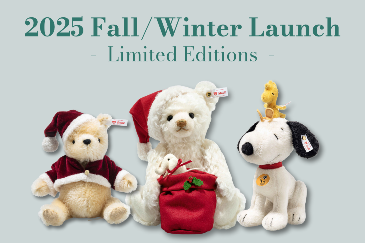 Announcing the 2025 Fall/Winter Limited Editions – Order by June 16