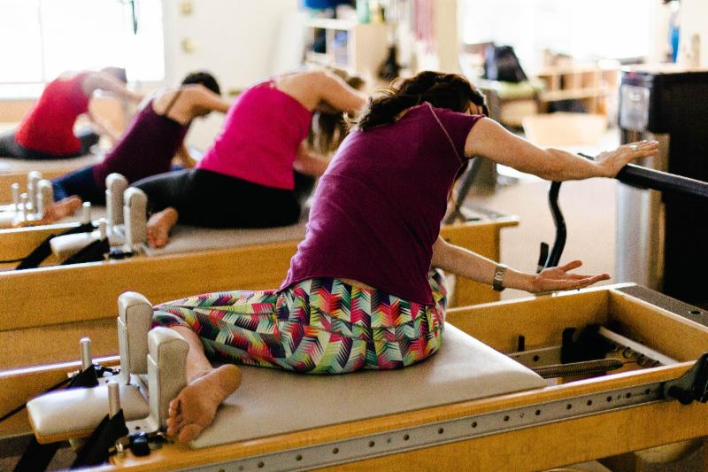 Become a Pilates Teacher!