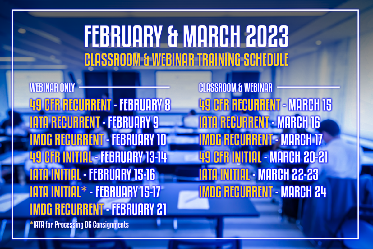 CBTA for IATA DGR: What You Really Need to Know
