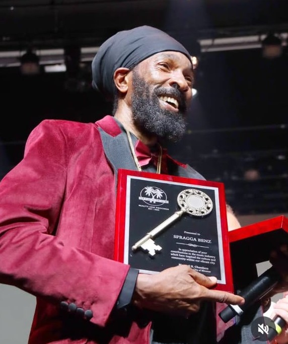 Spragga Benz and Aza Lineage in Focus