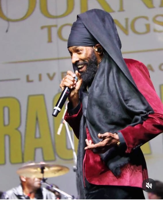 Spragga Benz and Aza Lineage in Focus