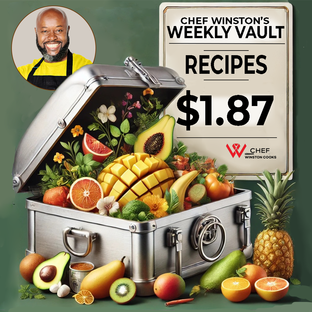 CHEF WINSTON’S CLICKBLE DELIGHTS