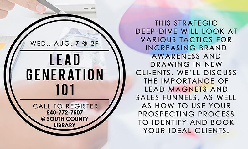 Roanoke County Economic Development News