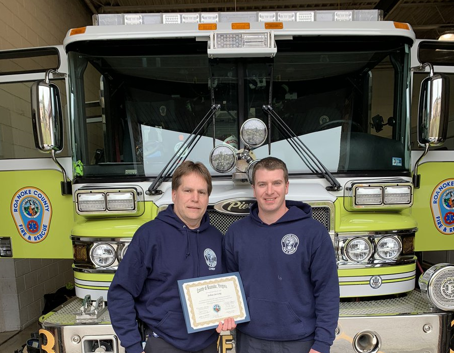 Roanoke County Economic Development News: January 2021