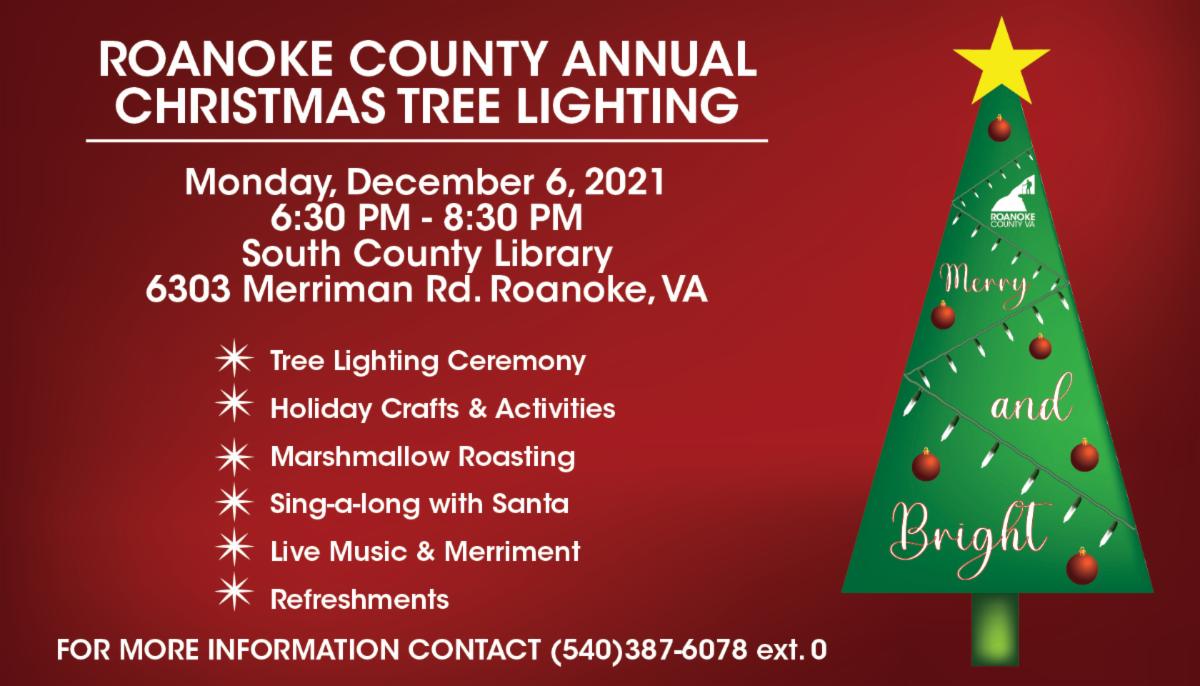 Roanoke County Economic Development News: December 2021