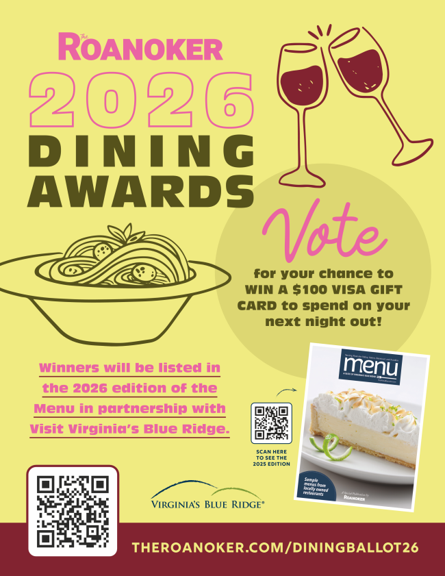 Roanoke County Economic Development News: July 2025