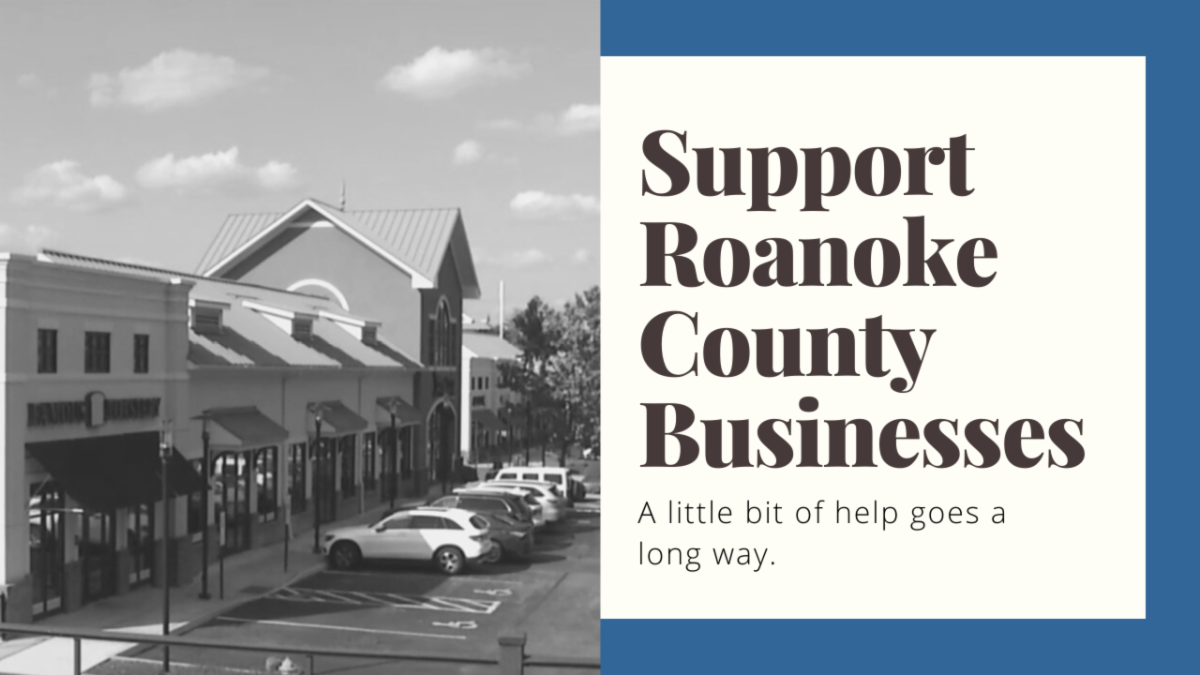 Roanoke County Economic Development News: April 2020