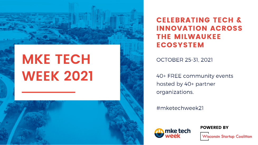 MKE Tech News: MKE Tech Week Special Edition