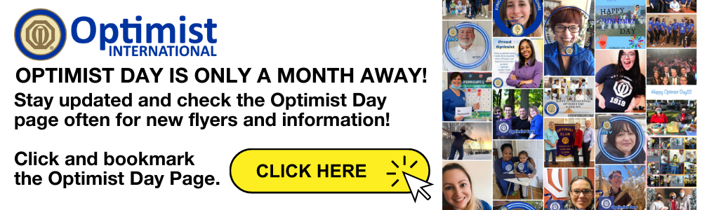 The Hotline is Calling All Our Optimist Leaders