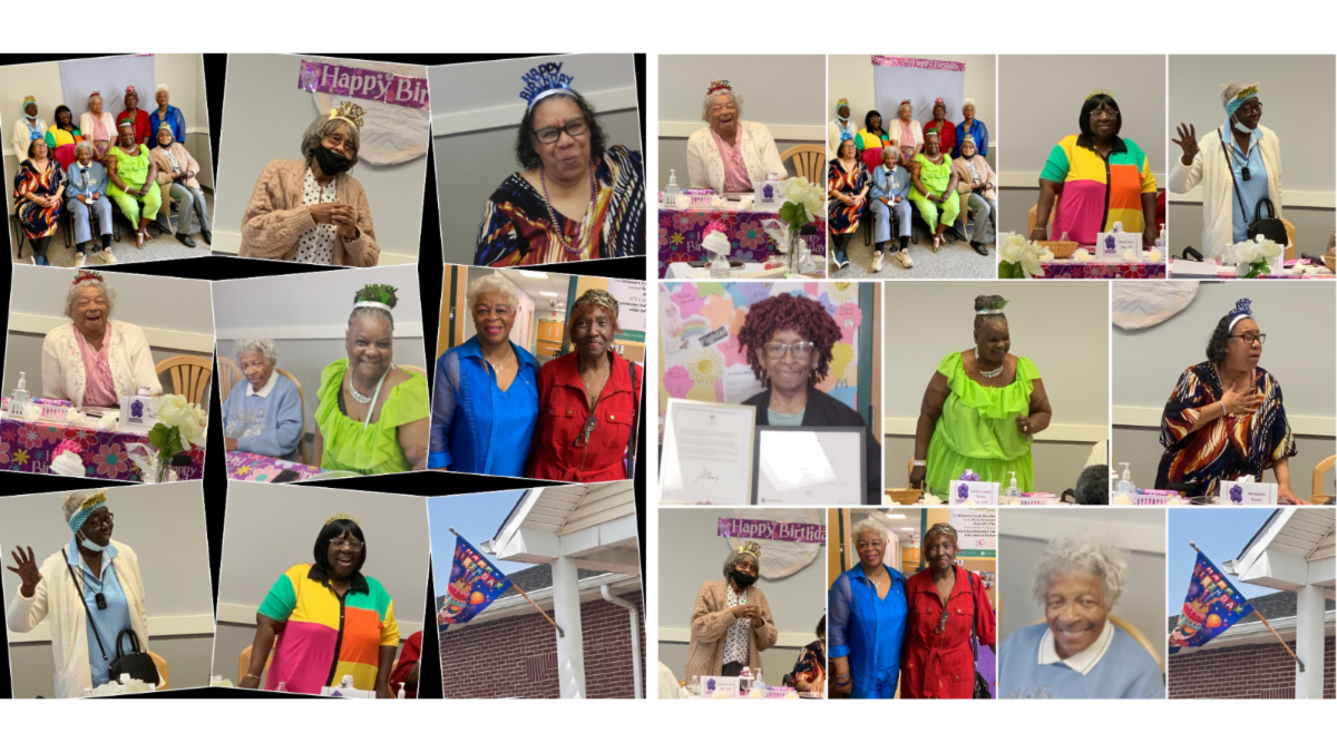 Good Neighbor Senior Center E-News - June 2023