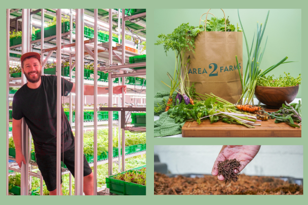 Moving the Farm, Not the Food: Inside Area 2 Farms’ Next Chapter