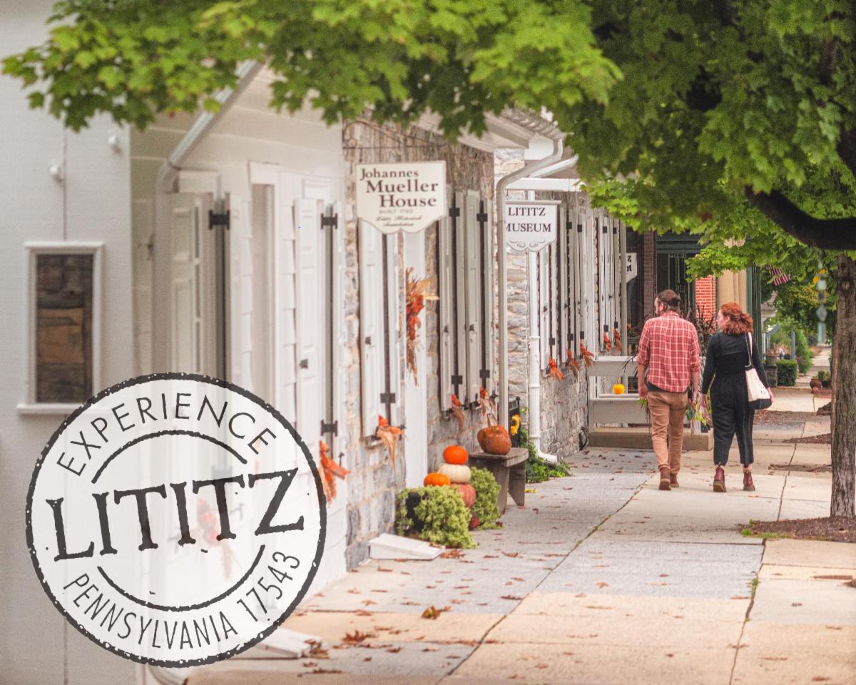 Experience Lititz this October