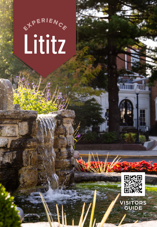 Experience Lititz this April