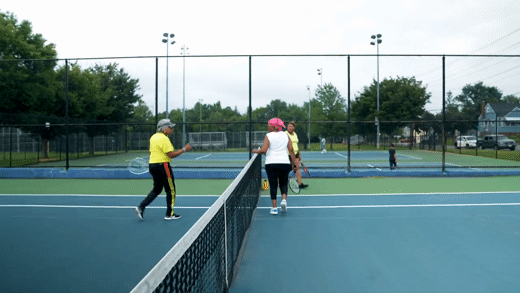 📌 Spring Community Tennis Bulletin 🎾