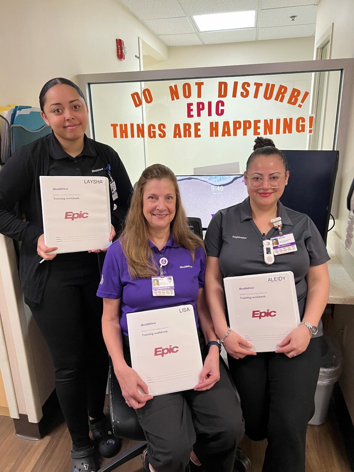 Mission Unity Update