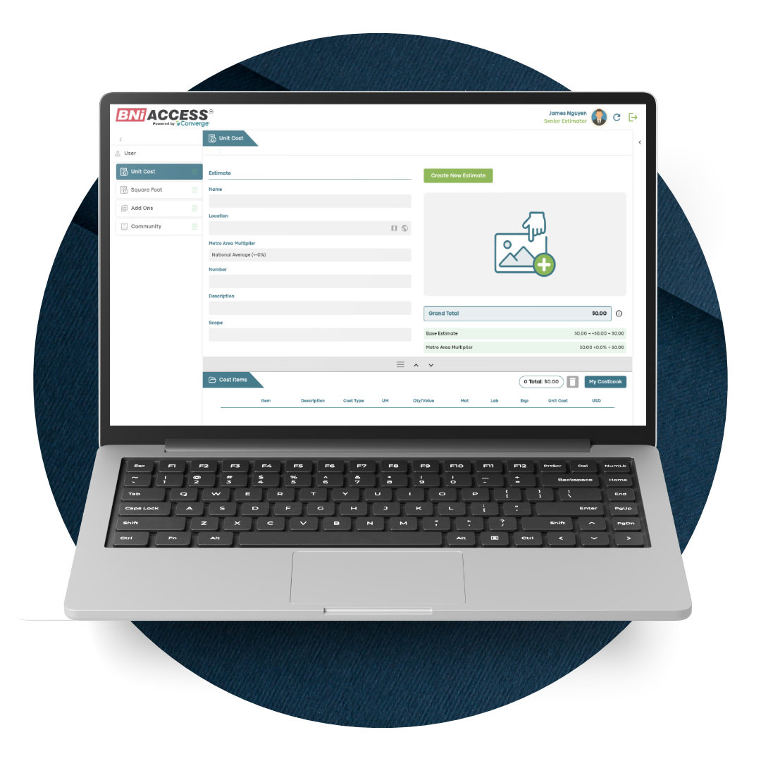 General Construction Data: Now Available for Online Estimating