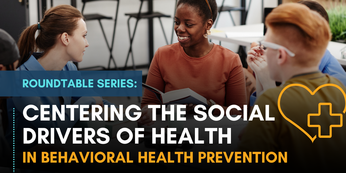 ABHPC Roundtable Series - Neighborhood and Built Environment