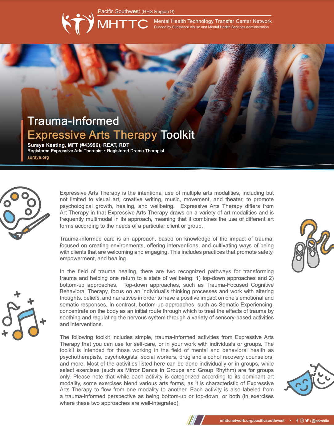 PS MHTTC School Mental Health Newsletter | March 2022