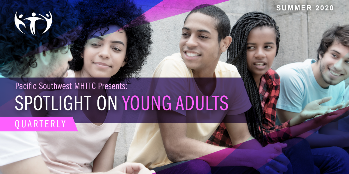 Spotlight On Young Adults Summer 2020