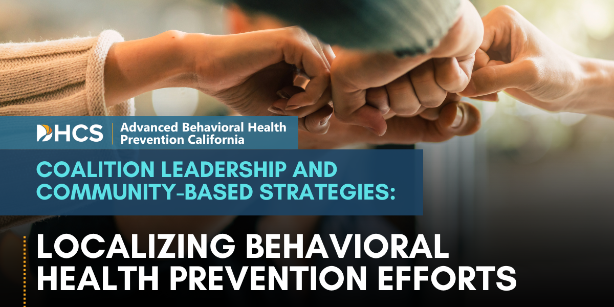 New ABHPC Virtual Events: New Coalition Leadership and Community of ...