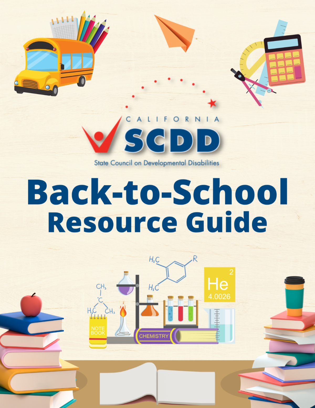 SCDD 23-24 Back-to-School Quick Guide