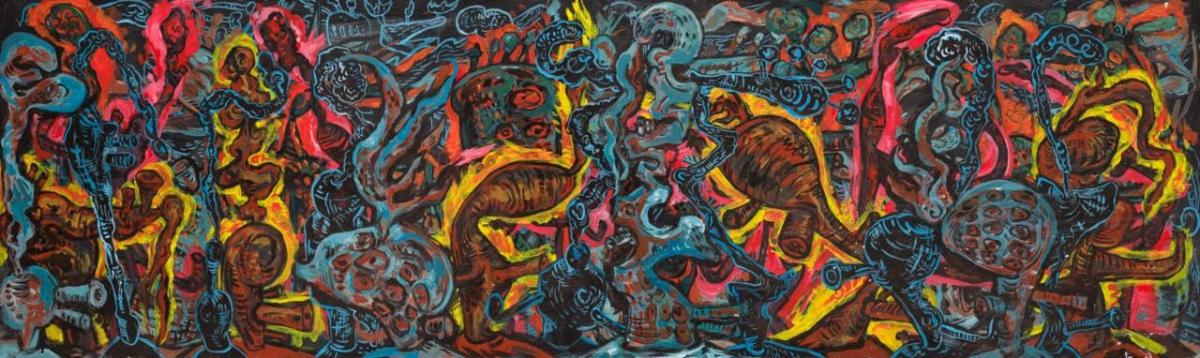 WSU Art Collection Sprint 2021 Newsletter