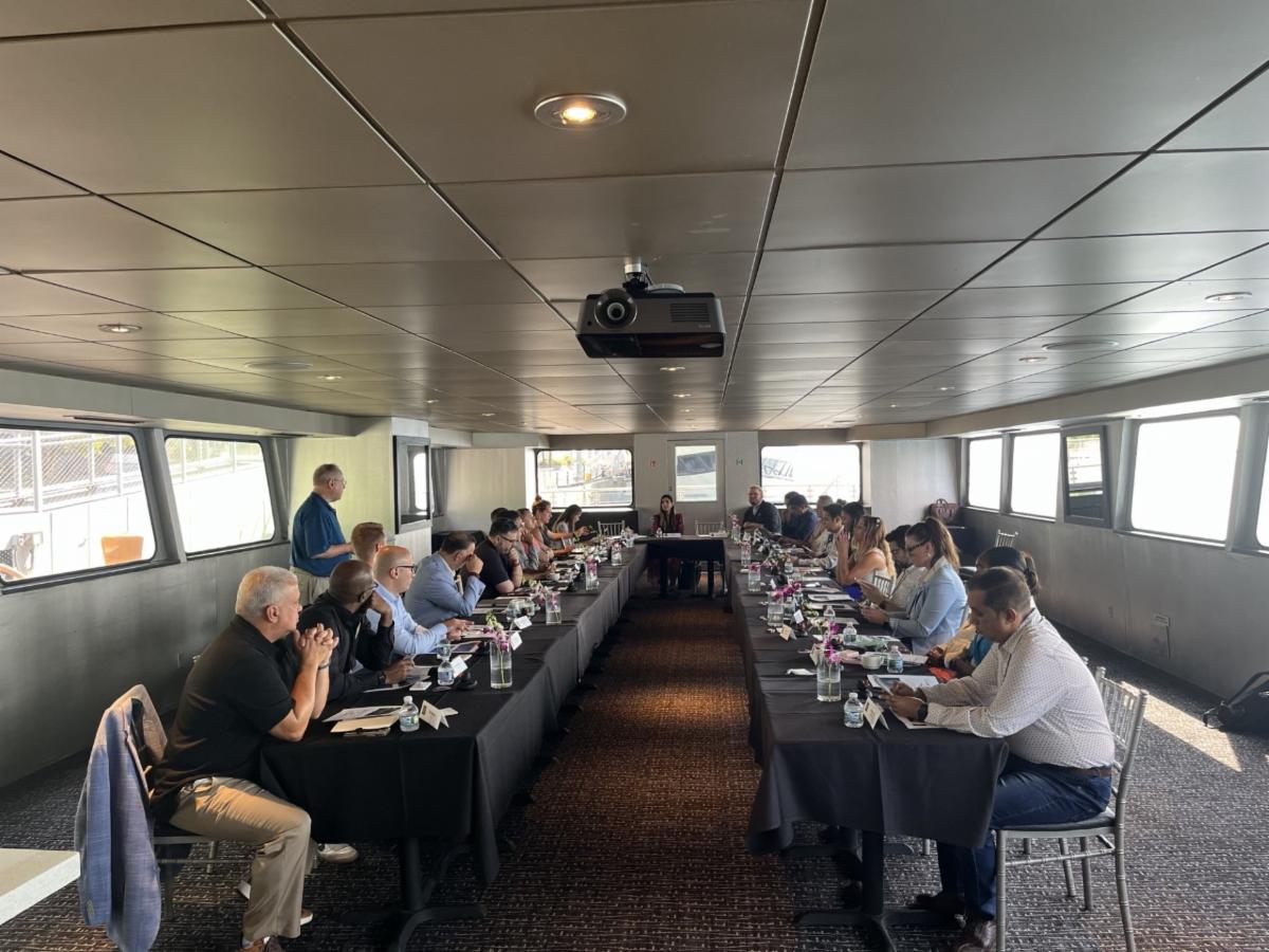 End of Year Discounts! Strategic Assembly's 2026 Yacht Cruise Series ...