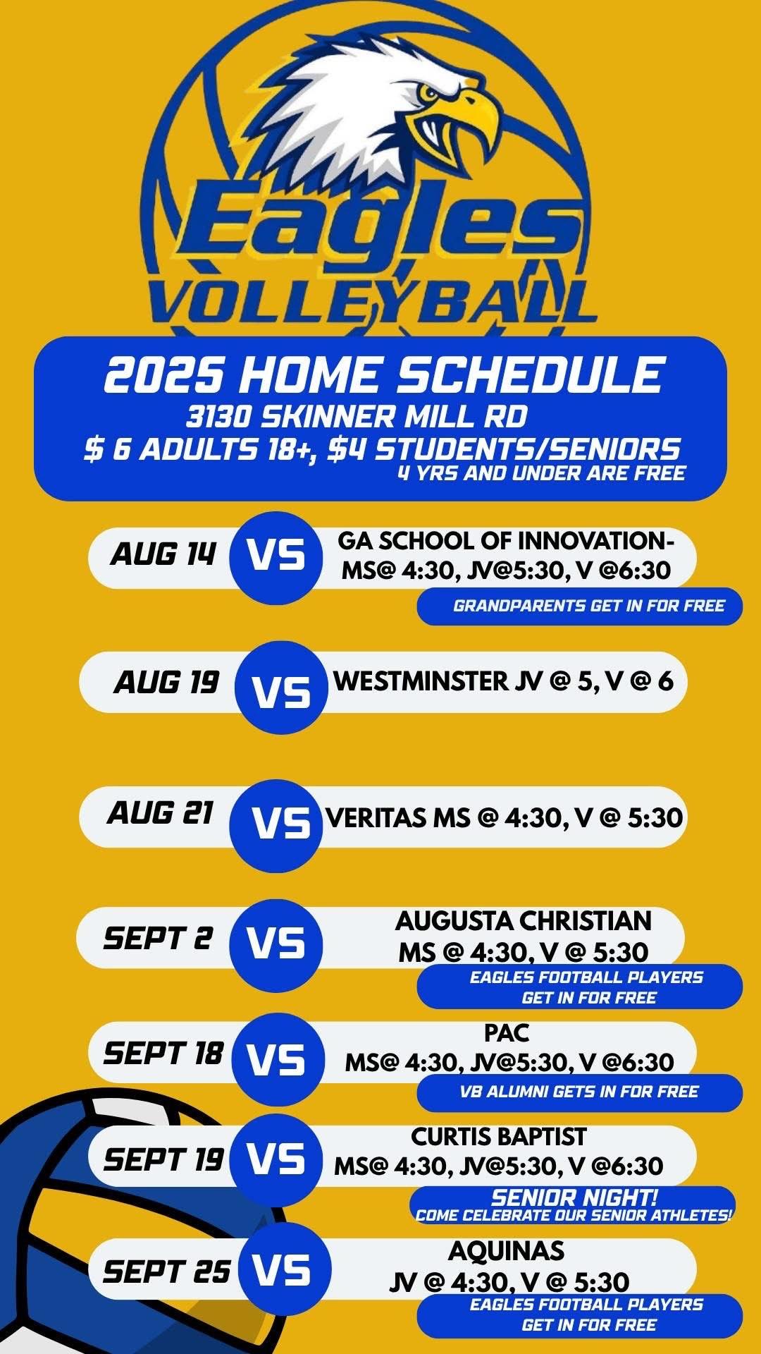 The latest news for you