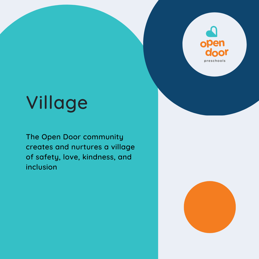 Inside the Open Door