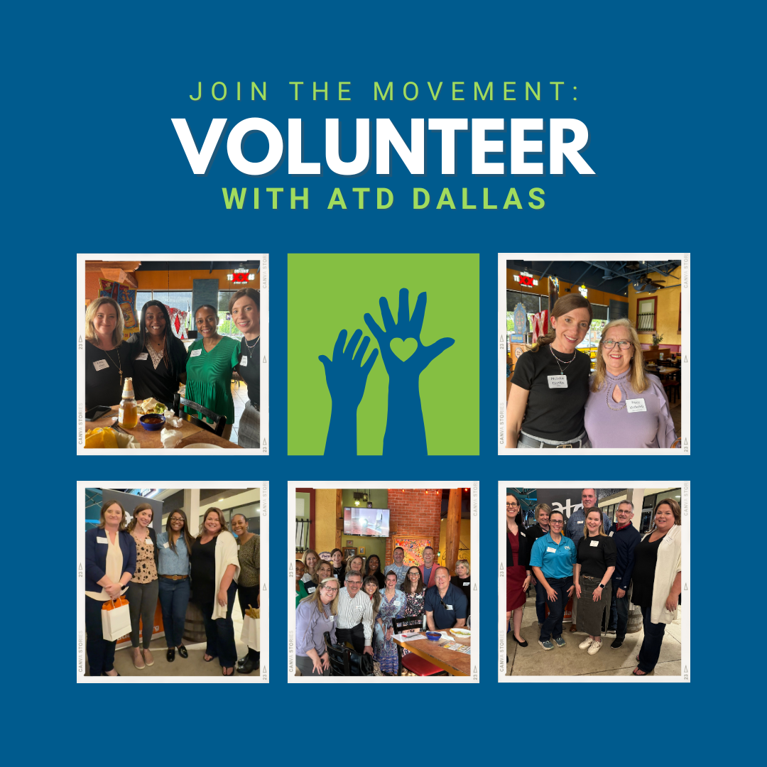 ATD Dallas: January Roundup