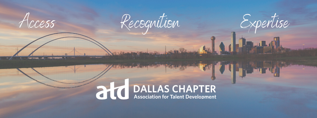 ATD Dallas: Experience People-First Learning and Networking