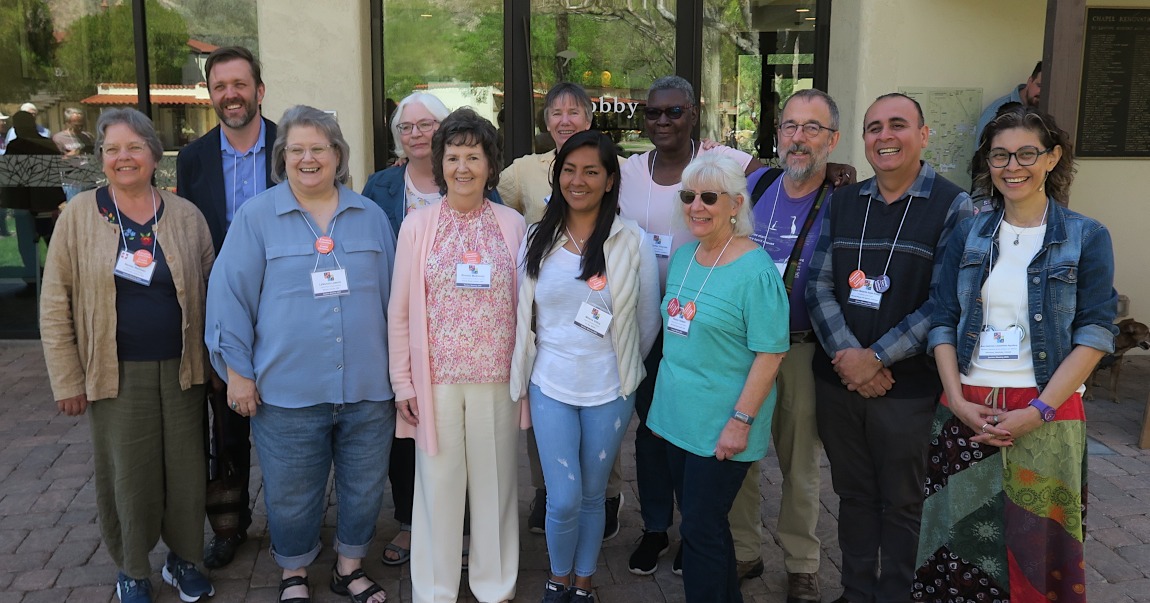 Support FWCC & Section Meeting Report