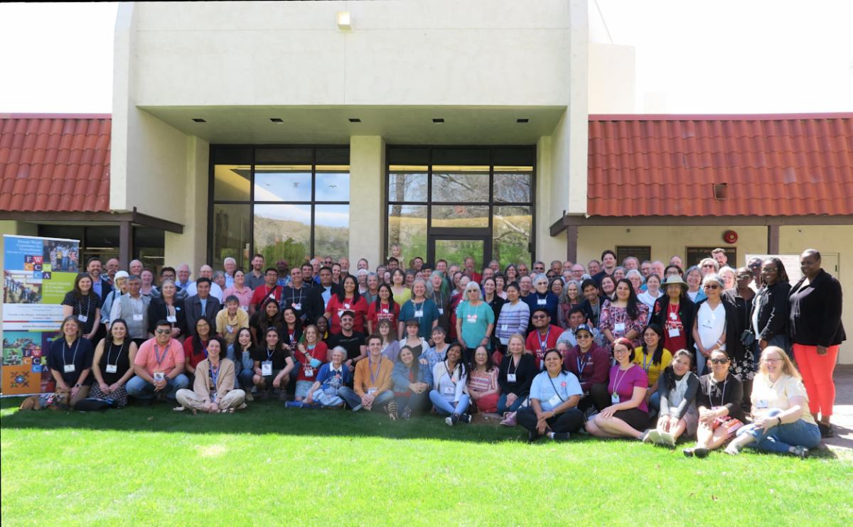 Support FWCC & Section Meeting Report