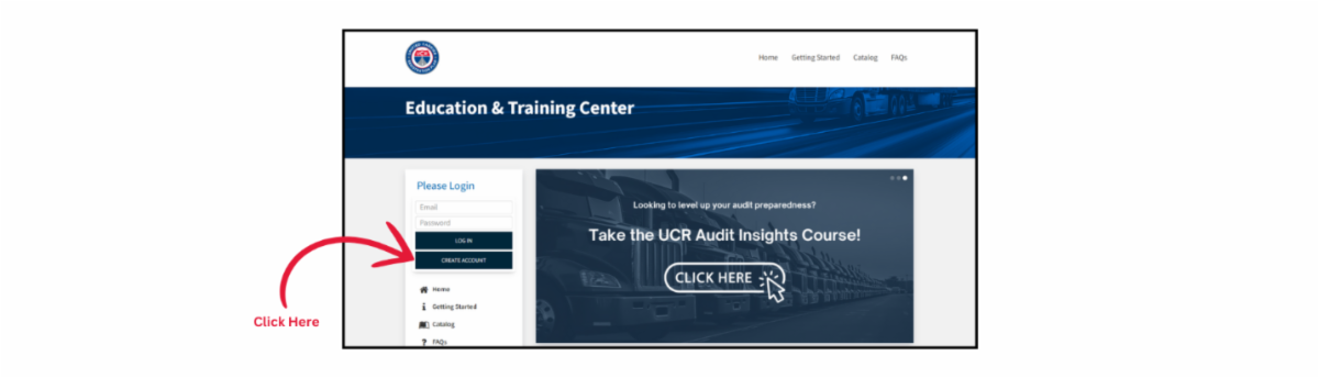 UCR - Introducing the UCR Education & Training Center