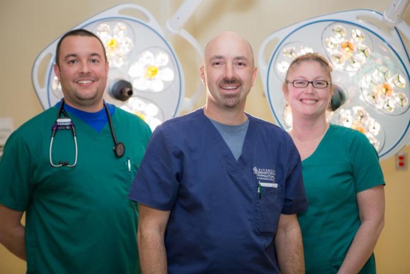 Riverside Walter Reed Hospital Completes First Phase of Emergency ...