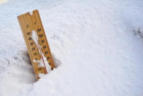 Snow, Sleet & Science: Join Winter Weather Projects