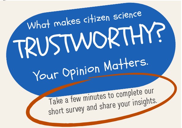 ICYMI: Creepy Crawly Science! Spooktacular Citizen Science Projects for ...