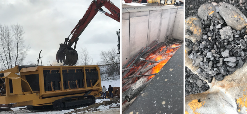 Biochar Markets, Research, Events, Equipment