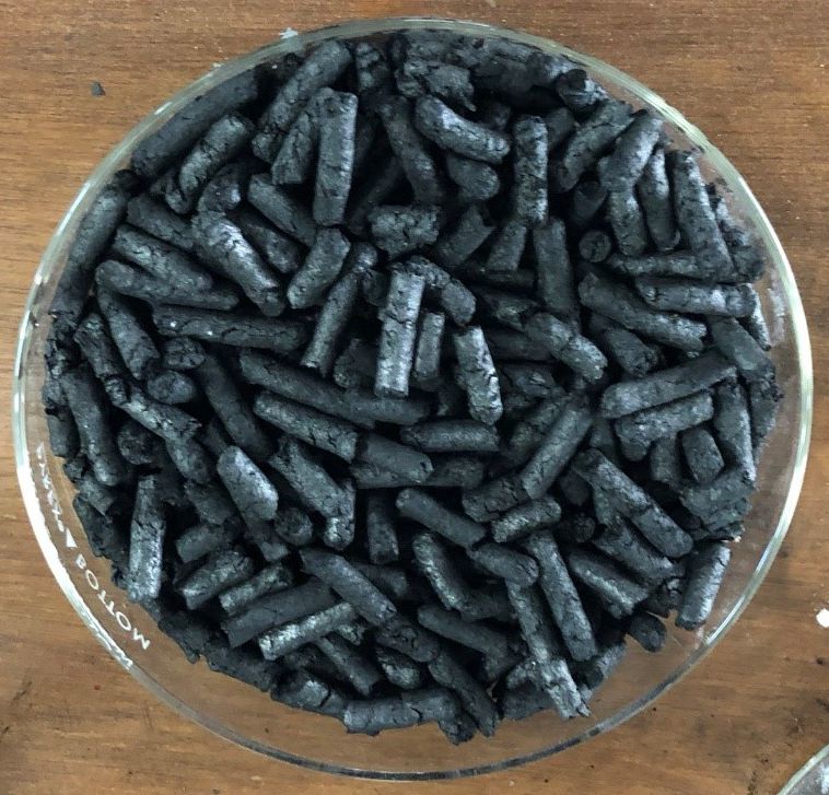 USDA ARS Biochar Research