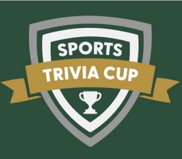 Sports Trivia Cup!