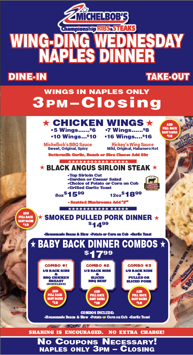 😀🍺JAN 11 Wed–WING-DINGERS! YOU KNOW YOU WANT THEM–AND WE'VE GOT THEM ...