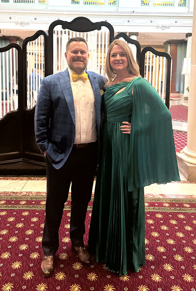 The VHBG Messenger: Helping Young People Succeed Since 1846