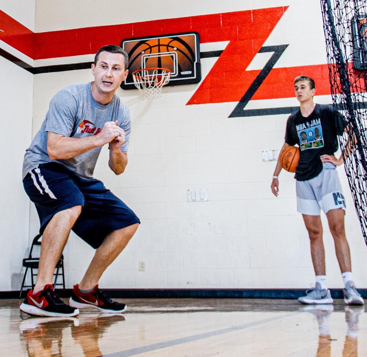 Just Hoops Summer Pass and More...