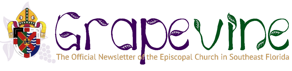 Grapevine - The Official Newsletter of the Episcopal Church in ...