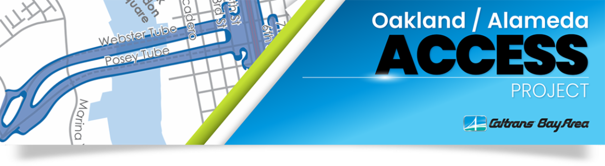 Oakland Alameda Access Project Update – October 9, 2025